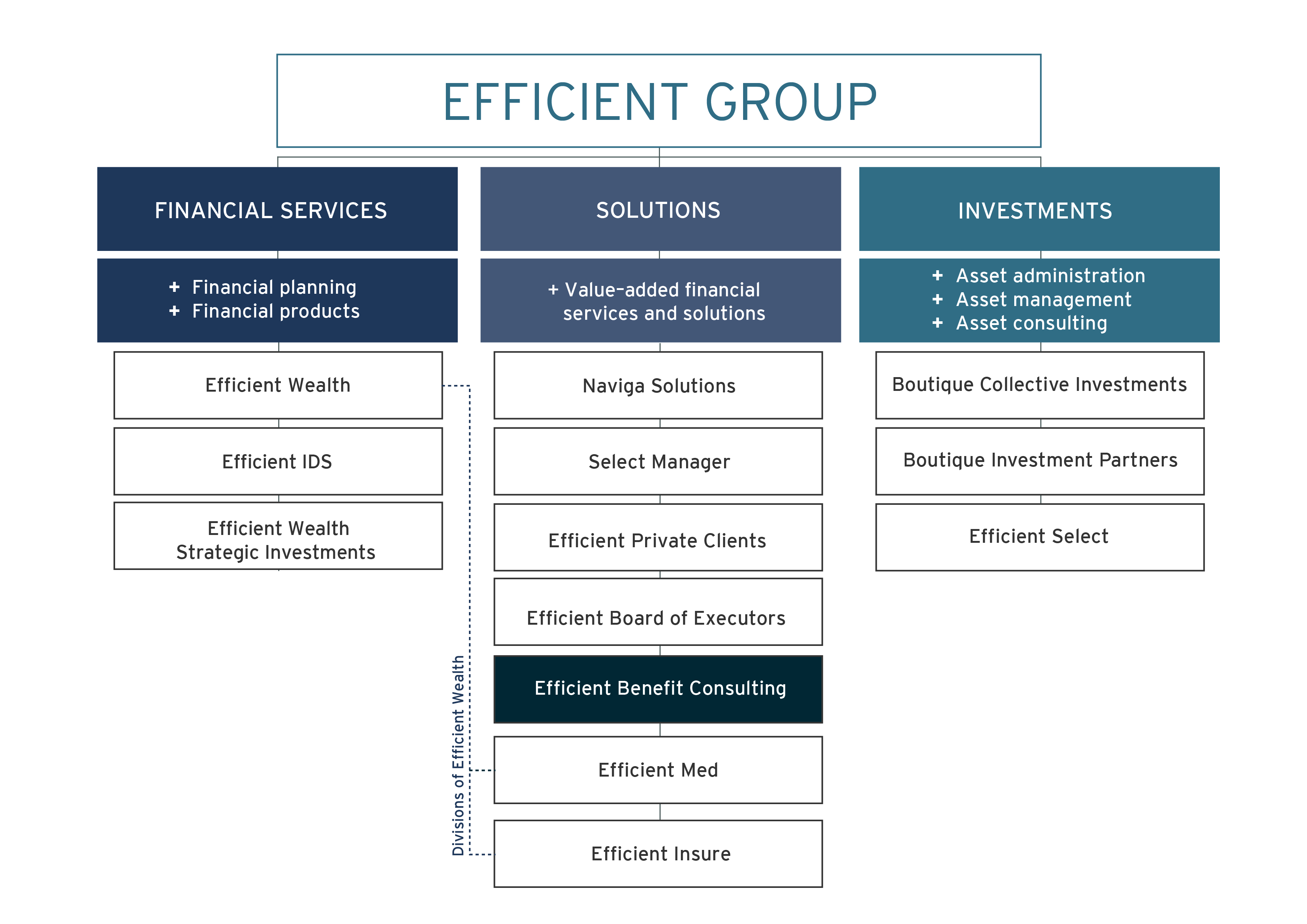 Company Overview - Efficient Benefit Consulting
